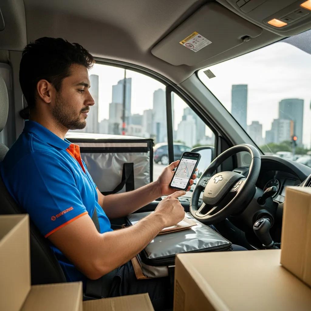 Best DoorDash Driver Apps 2026: Boost Earnings & Track Mileage