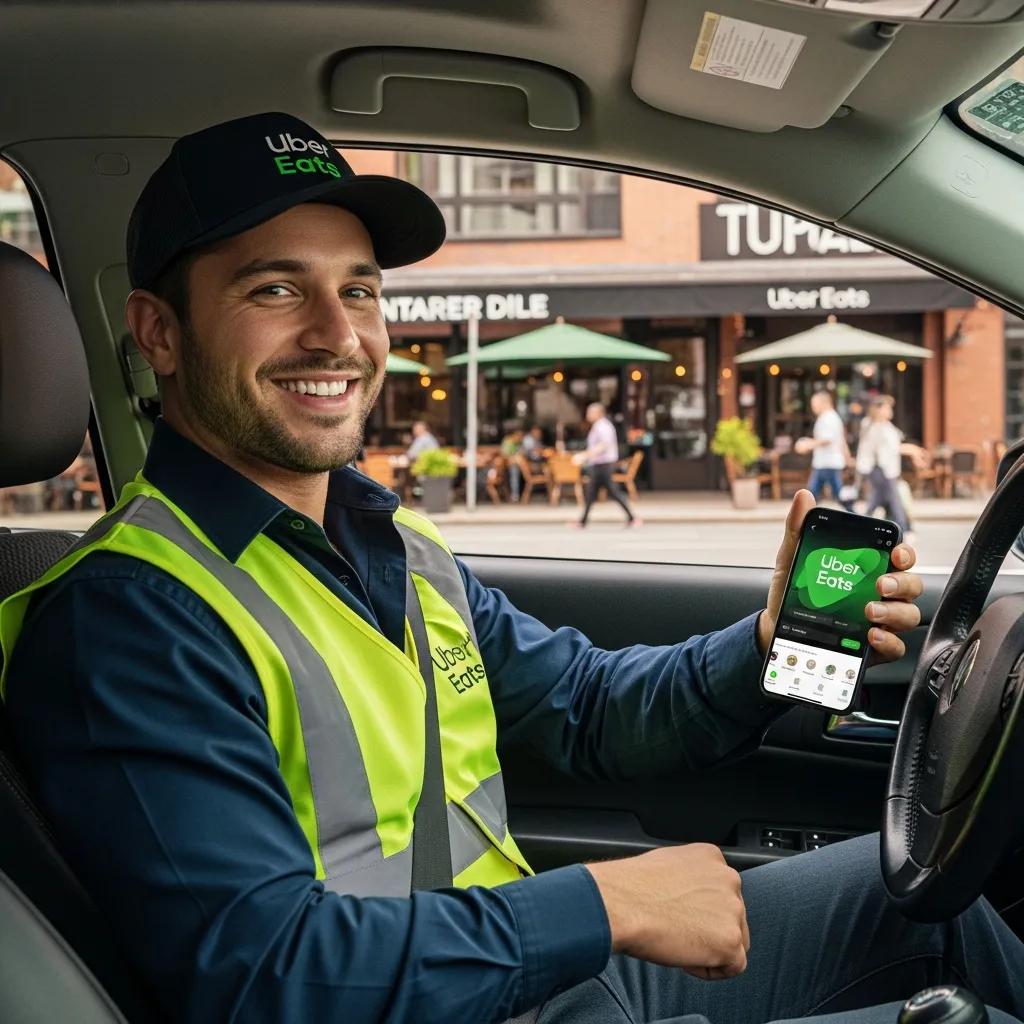 Uber Eats Driver Pay 2026: Earnings & Strategy Guide