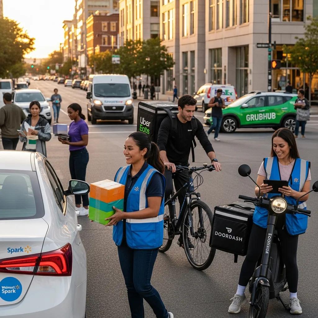 Spark Driver Guide 2026: Age, Pay & Requirements