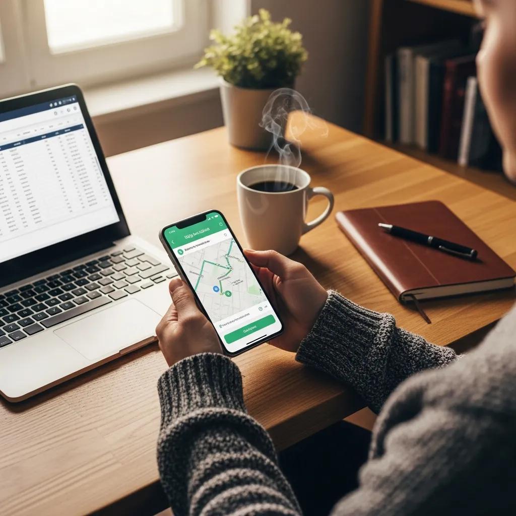 Best Mileage Tracker Apps for Uber & Gig Drivers (2026)