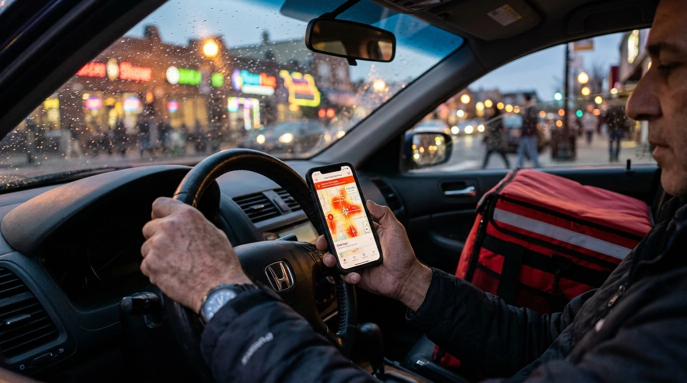 DoorDash Pay 2026: Avg $18/Hr Net? Real Driver Earnings