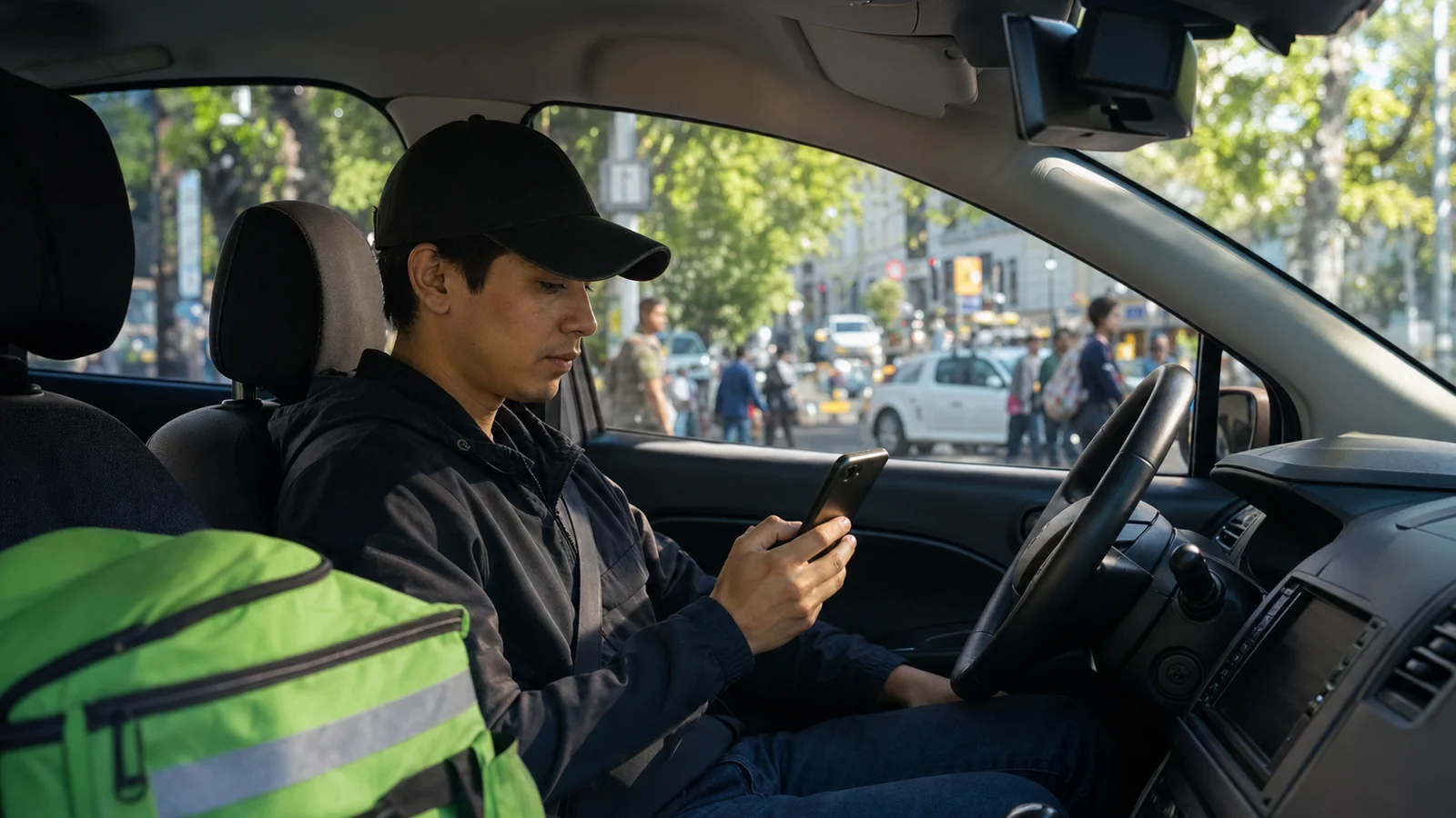 How Much Do Uber Eats Drivers Make in 2026? ($14-$22/hr)